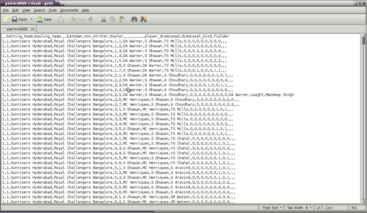 Introduction to BIG DATA ANALYTICS USING HADOOP AND PIG Script - StatusNeo