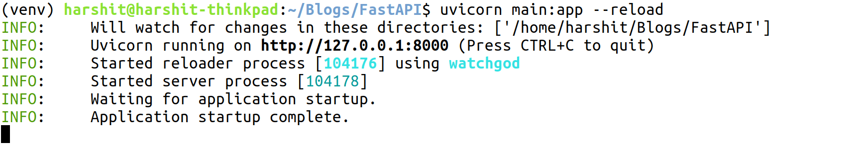 FastAPI : Deep Dive Into The Python Framework - StatusNeo