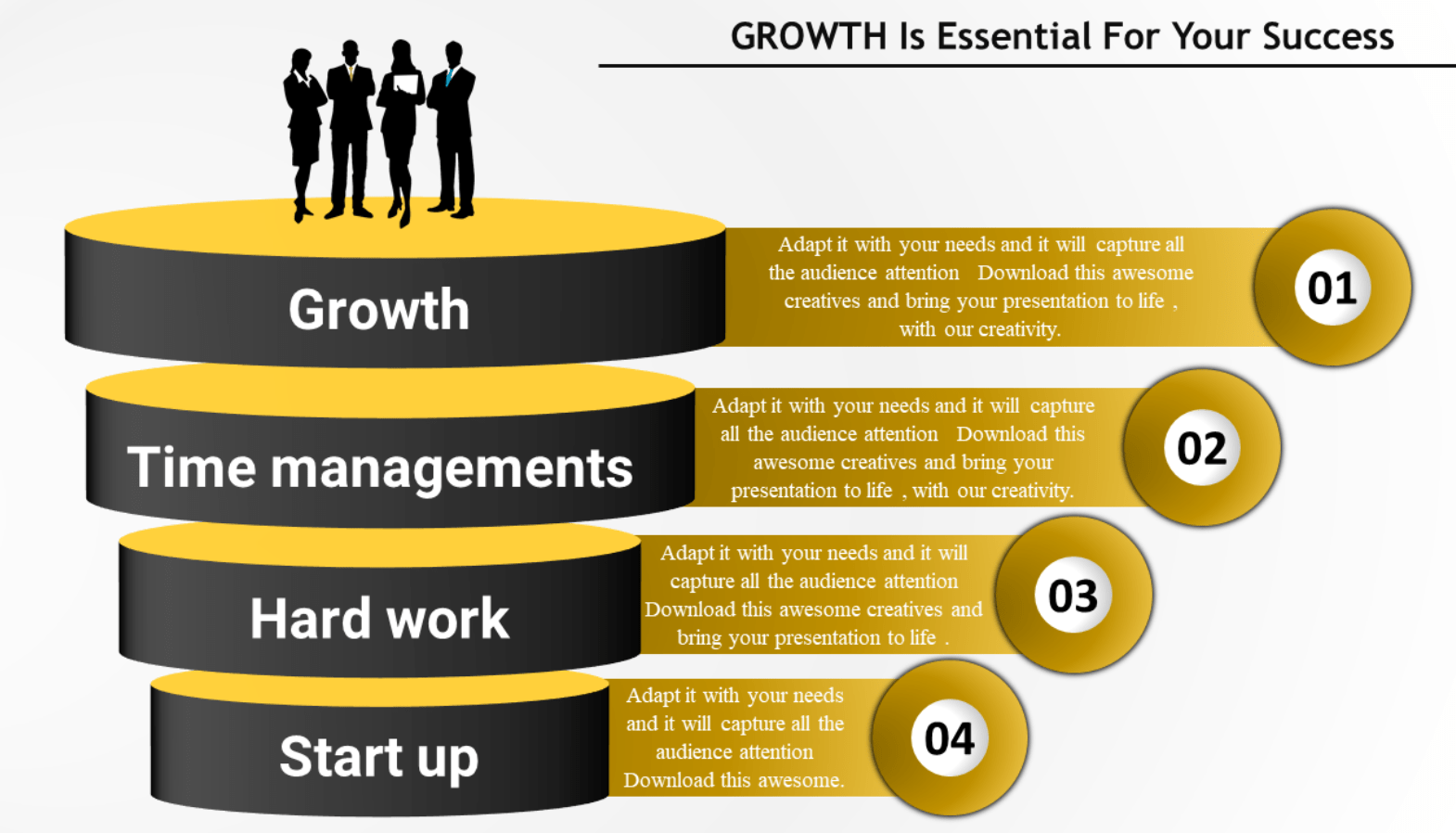 Business Growth Strategies – Bring the company a new experience ...