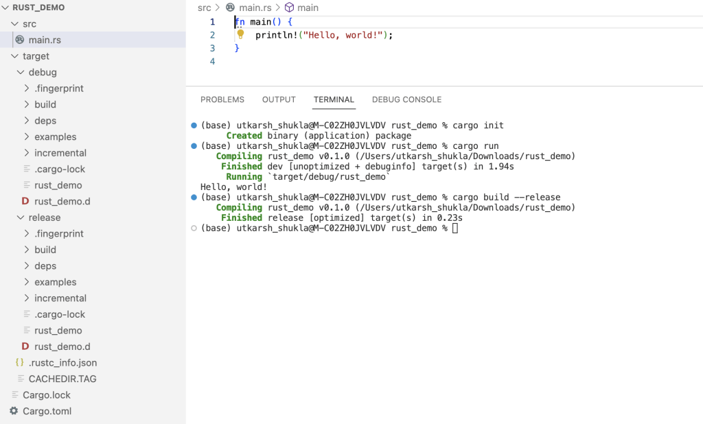 The Rise of Rust: Why This Programming Language Is Gaining Popularity ...