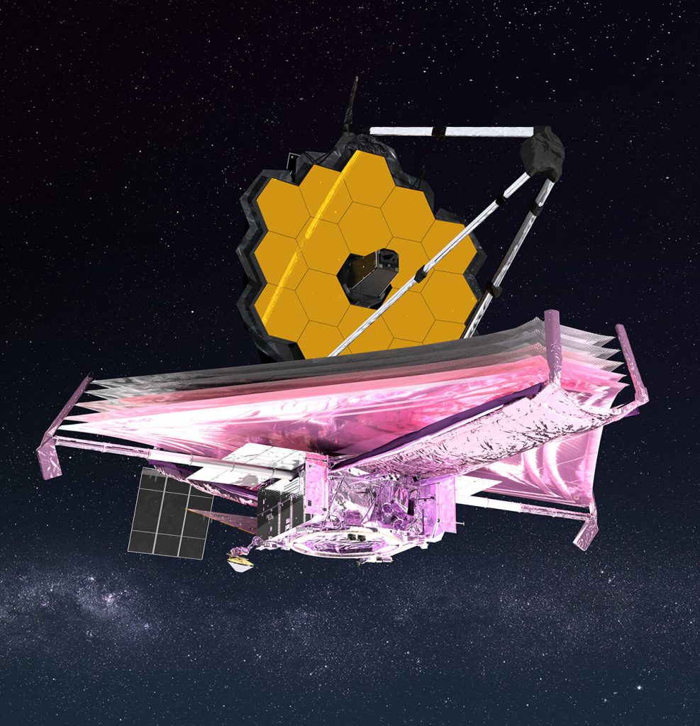 Know about world’s largest Space Telescope: JWST - StatusNeo
