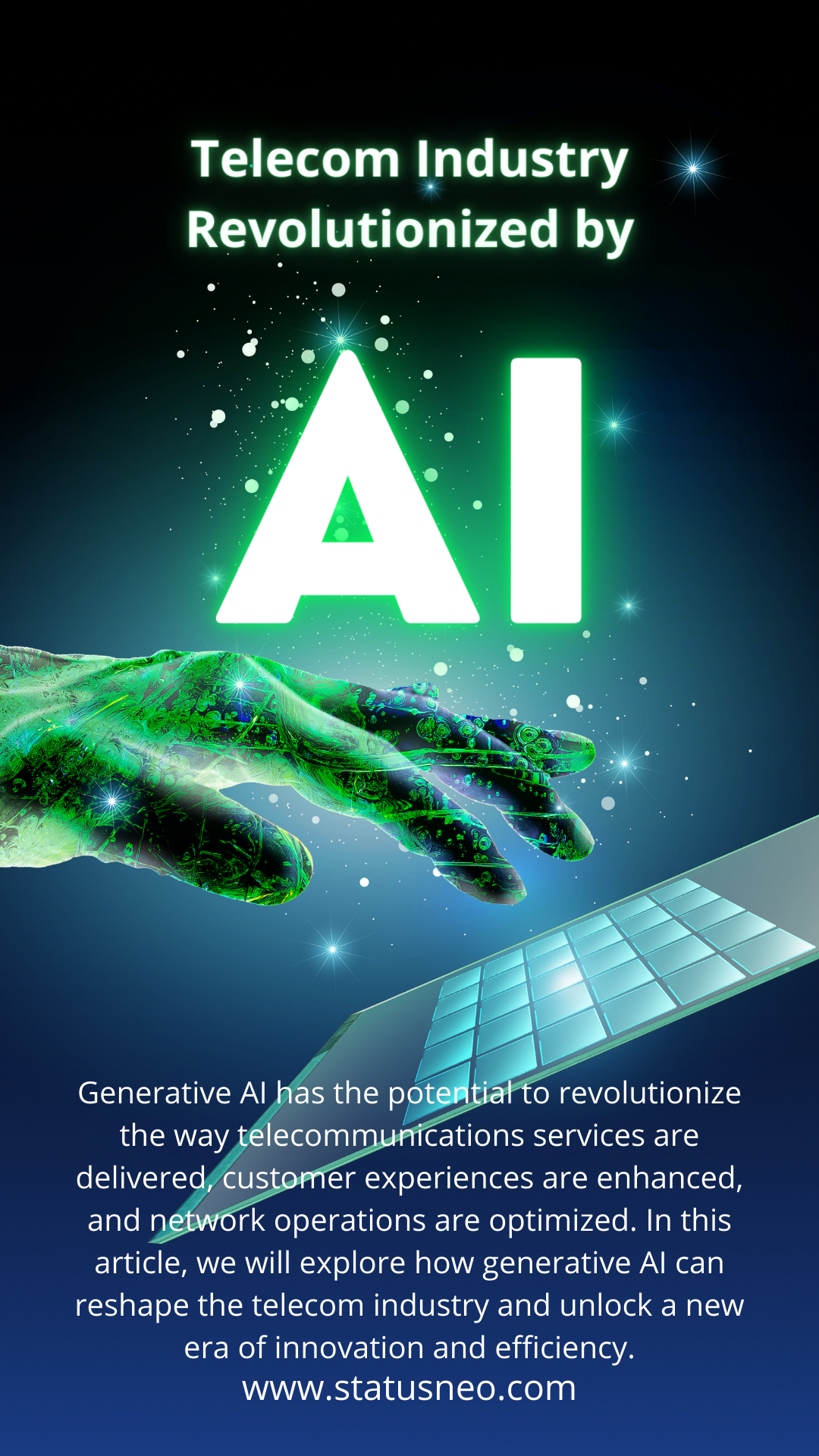 Generative AI: How It’s Disrupting Industries and Changing the World ...