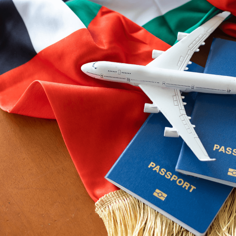 Starting a new chapter of life in UAE? We've got you covered