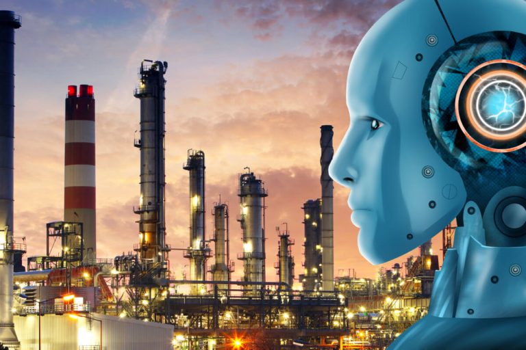 Sustainability in Extraction: AI's Role in Green Oil and Gas