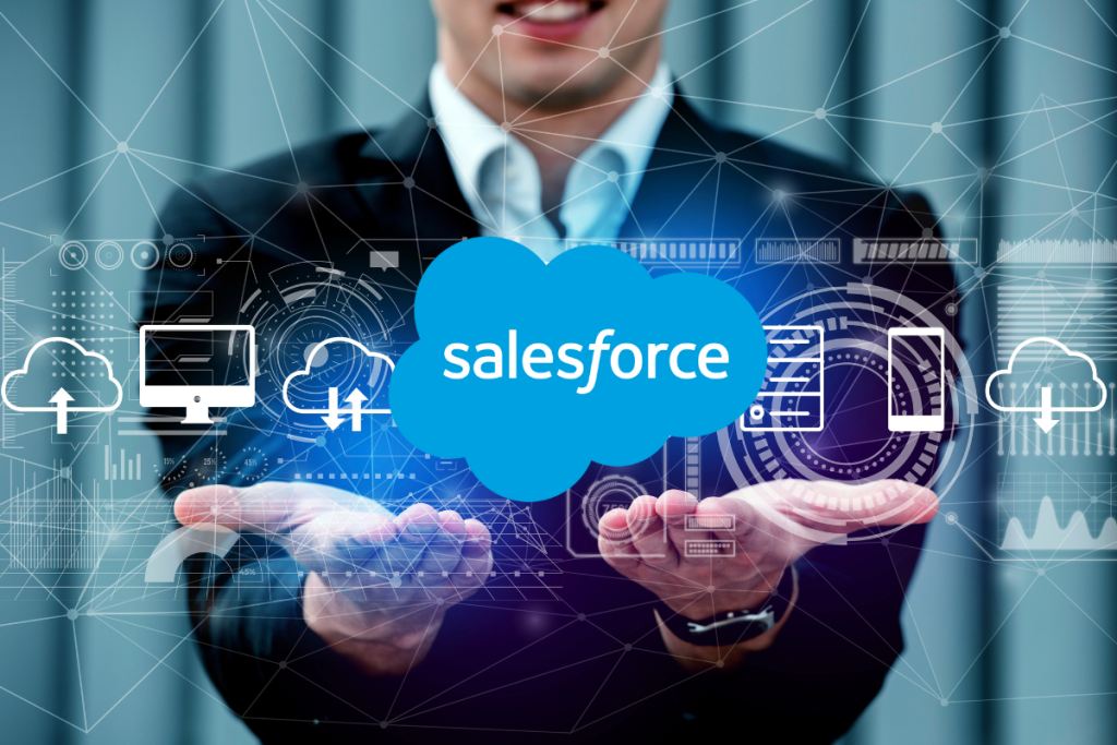 Salesforce With Trailhead A Learning Platform