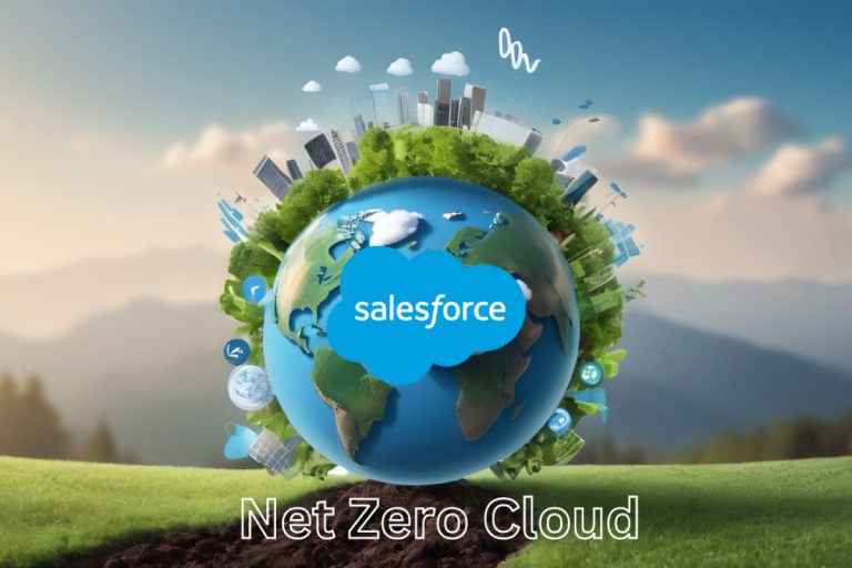 Salesforce Net Zero Cloud Sustainability Made Easy