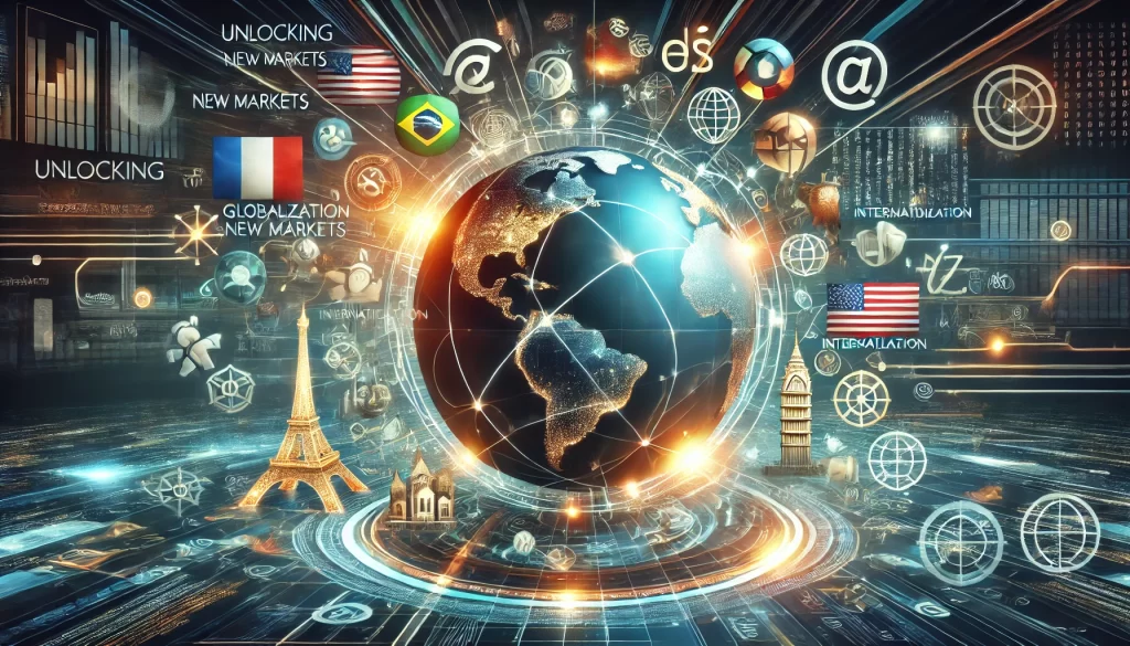 Insights on Globalization, Localization & Internationalization