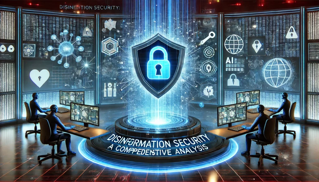 Disinformation Security: A Comprehensive Analysis