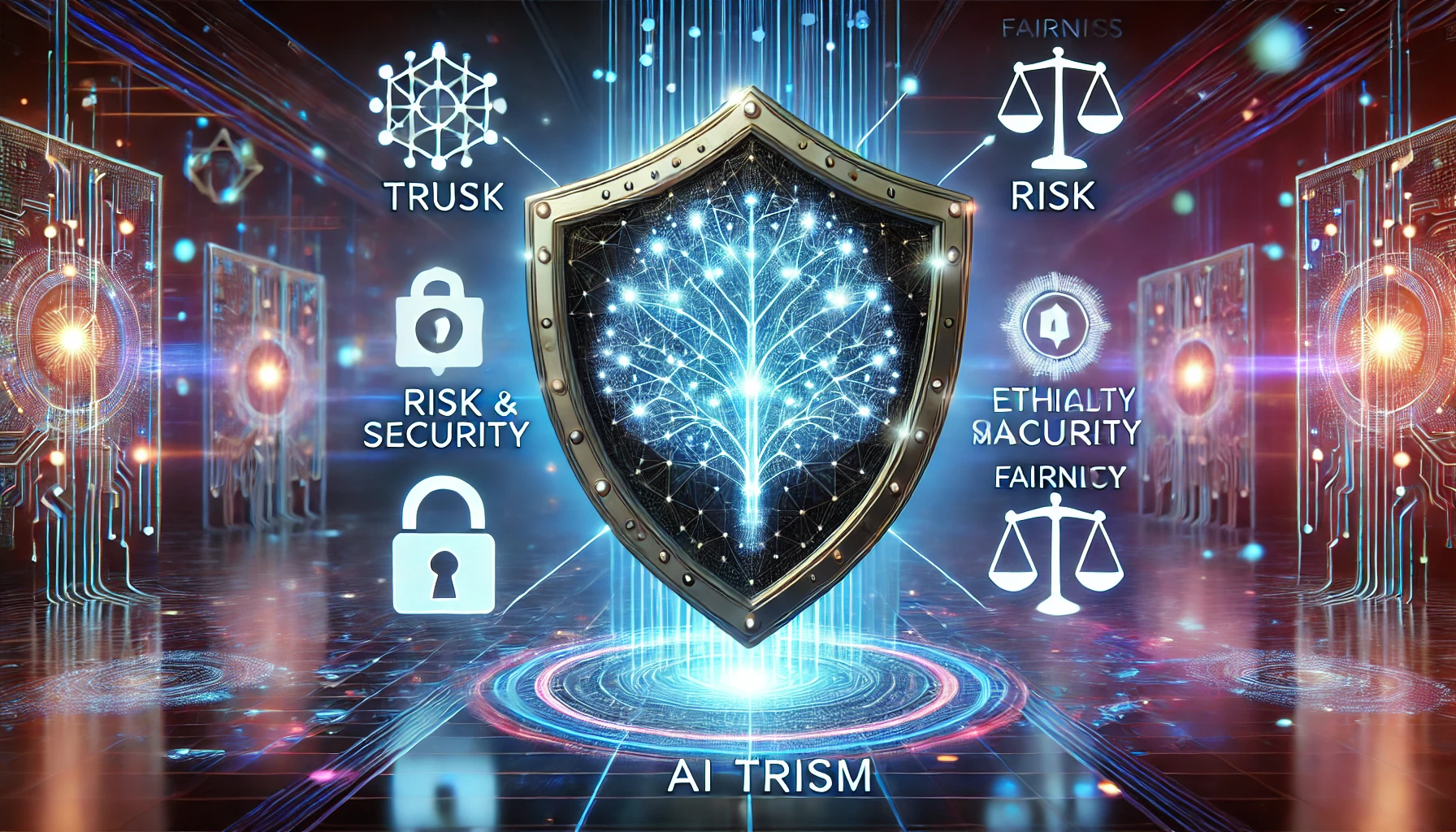 AI TRiSM: Ensuring Trust, Risk, and Security in AI