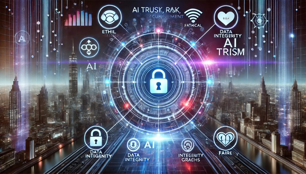AI TRiSM: Ensuring Trust, Risk, and Security in AI