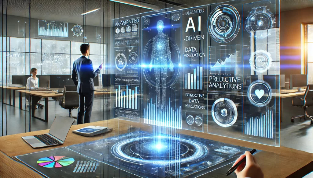 Augmented Analytics: AI-Driven Data Insights & Automation