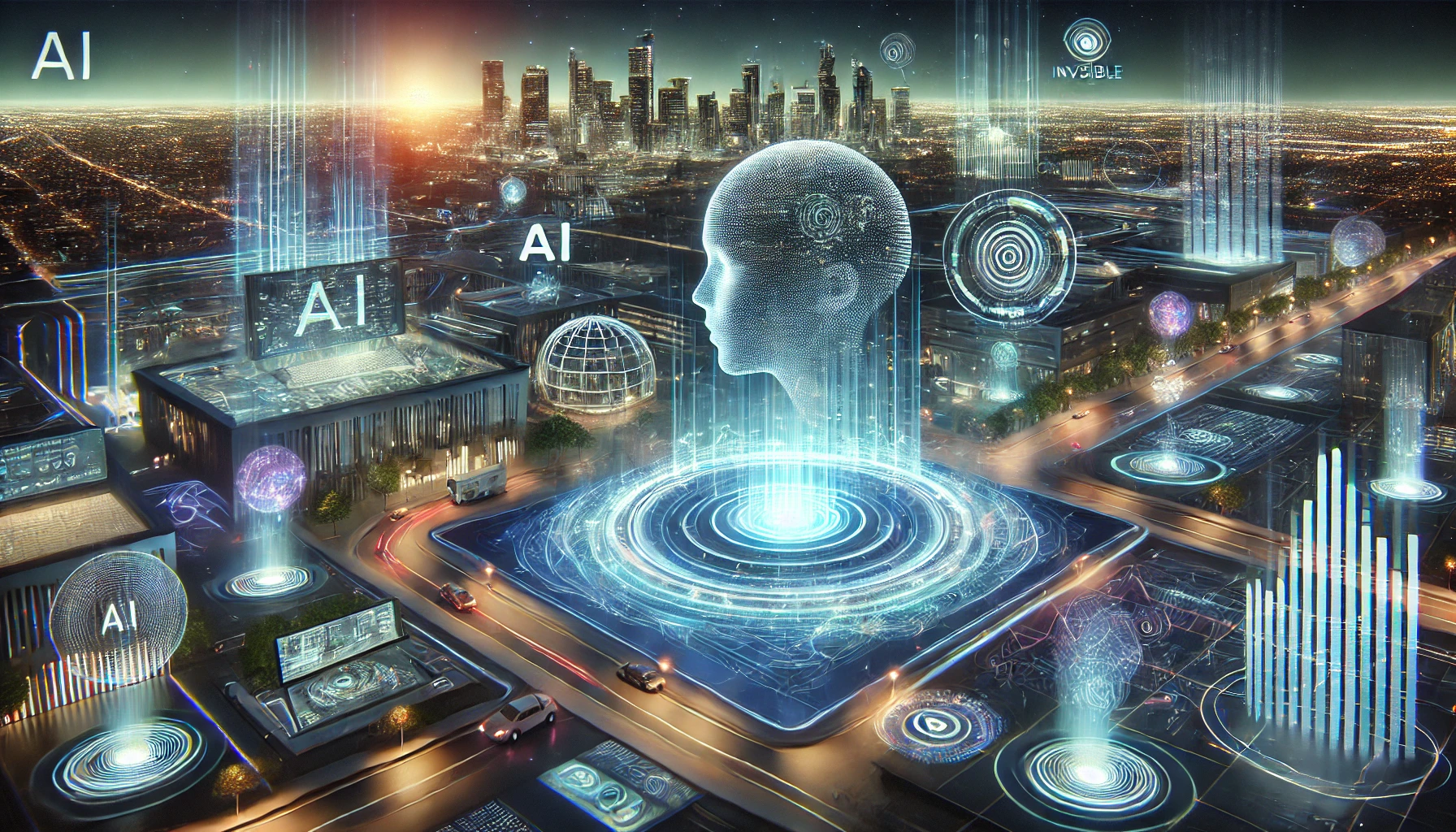 Ambient Invisible Intelligence: The Future of AI Integration - StatusNeo