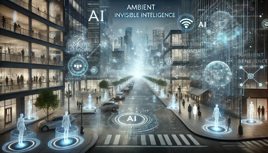 Ambient Invisible Intelligence: The Future of AI Integration - StatusNeo