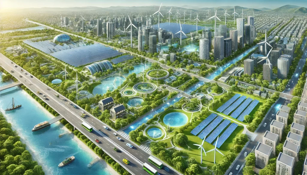 Cleantech Innovation: Pioneering a Sustainable Future