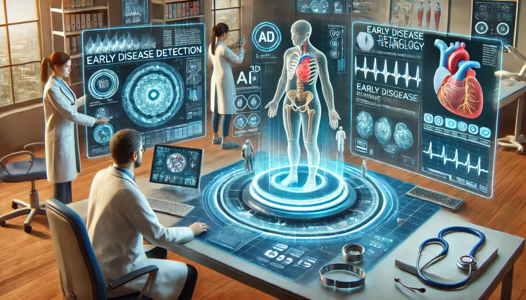 Tech for Early Disease Detection Advancements StatusNeo