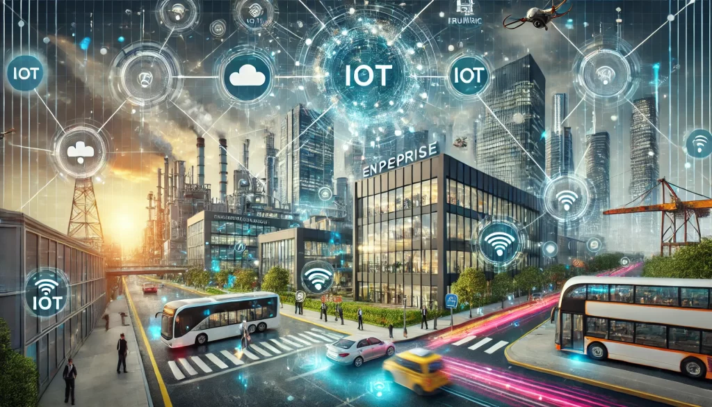 Enterprise and Public IoT: A Comprehensive Analysis