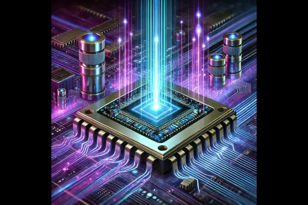 Photonic Computing: Unleash Blazing Data Speeds Now!