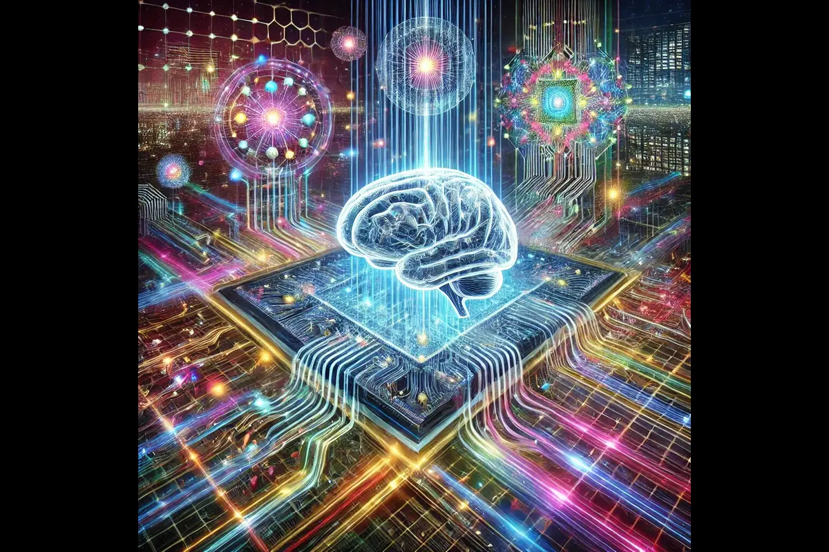 Photonic Computing: Unleash Blazing Data Speeds Now!