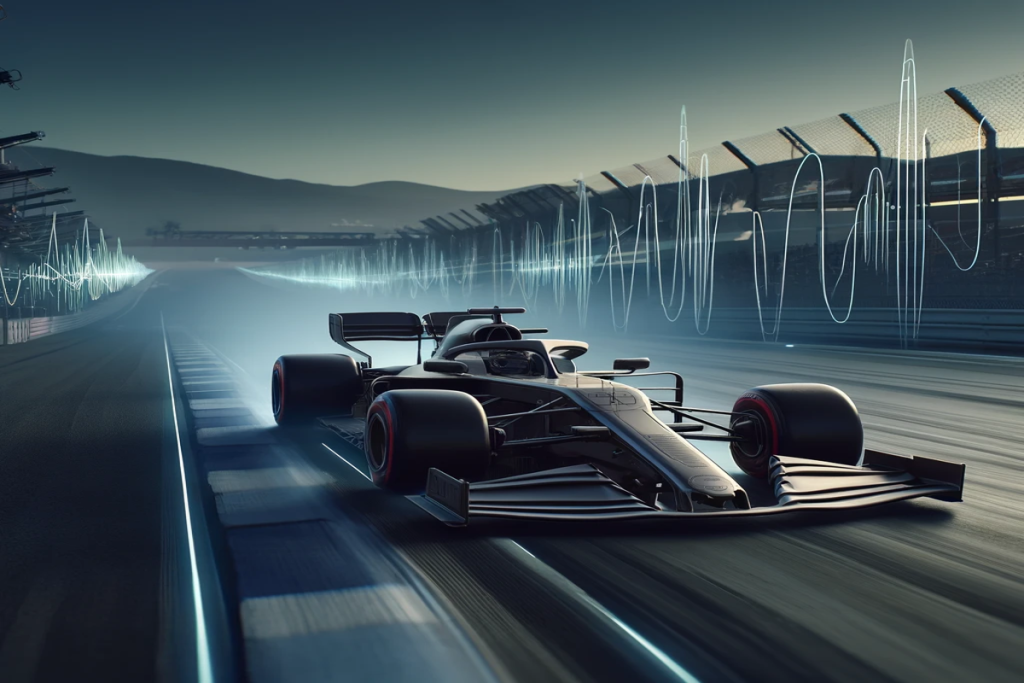 F1 Telemetry: The Hidden Battle for Data and Performance - StatusNeo