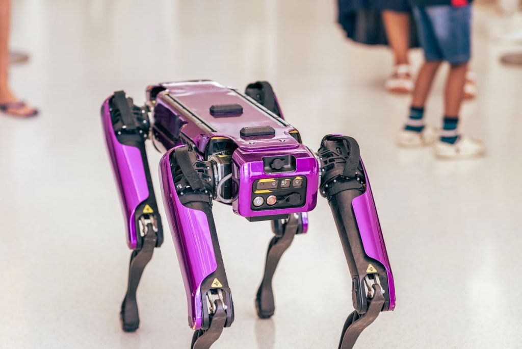 What Makes CORLEO the Most Advanced Rideable Robot Yet? - StatusNeo