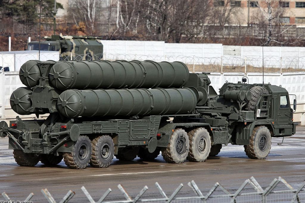 S-400 Triumf Explained: Full Technical Specifications of the World’s ...